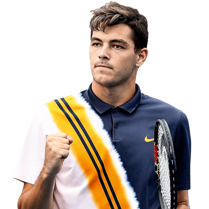 Taylor Fritz [USA] | Australian Open