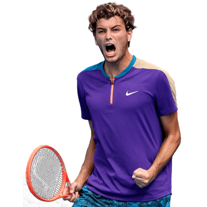 Taylor Fritz [USA] | Australian Open