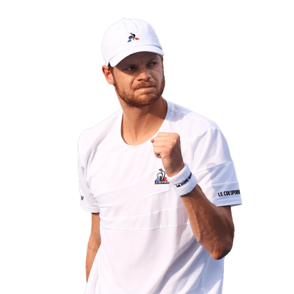 Yannick Hanfmann [GER] | AO