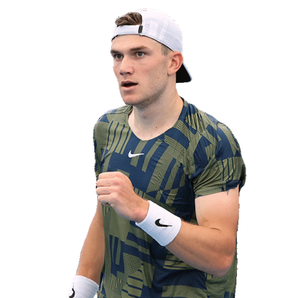 Jack Draper [GBR] | AO