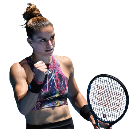 Maria Sakkari [GRE] | AO