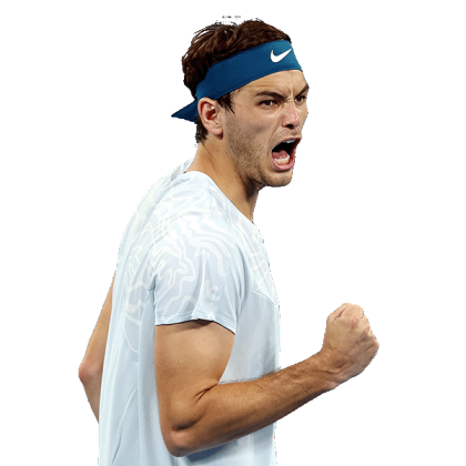 Taylor Fritz [USA] | AO