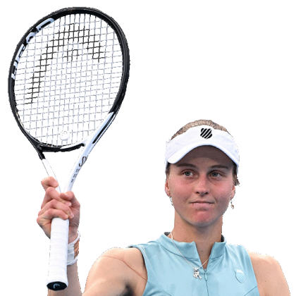 Liudmila Samsonova [RUS] | AO