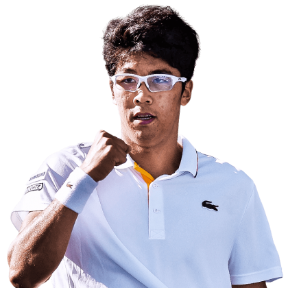 Hyeon Chung [KOR] | Australian Open 2018