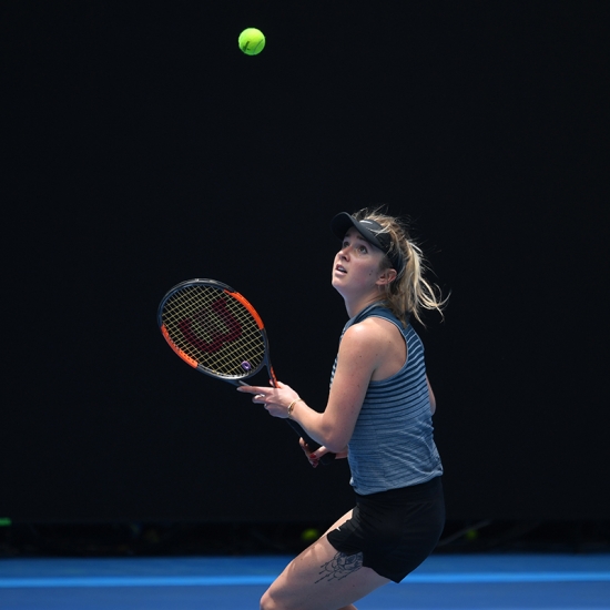 Elina Svitolina pre-tournament interview | Australian Open