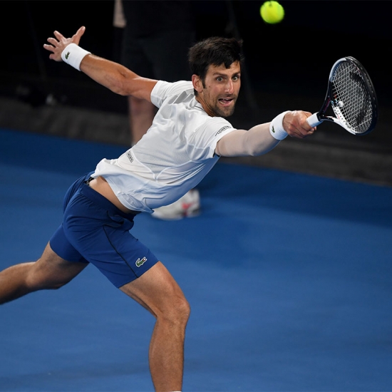 Novak Djokovic pre-tournament interview | Australian Open