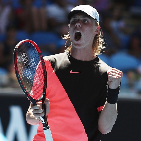 Shapovalov shot-making set to light up AO19 | Australian Open