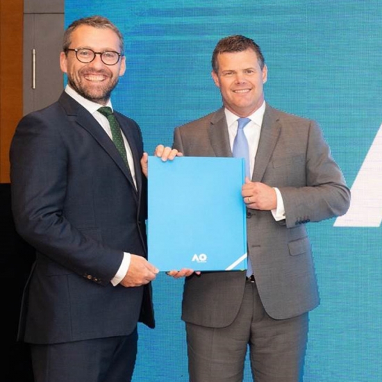 Chubb joins Australian Open as global insurance partner | Australian Open