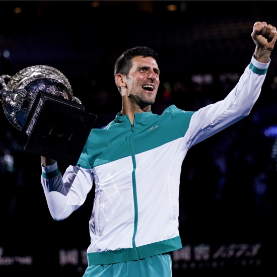 Djokovic back on track to top ‘three Knights of tennis’ | Australian Open