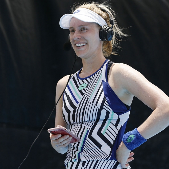 Women’s tennis returns with UTR Pro event | Australian Open