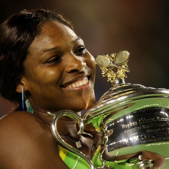 Serena 2007: Coming back stronger | Australian Open