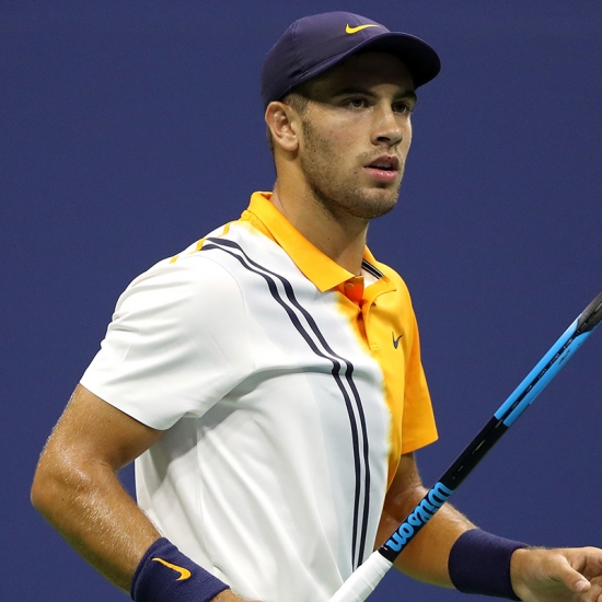 Coric arrives early as he targets Melbourne success | Australian Open