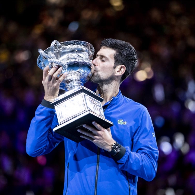 Home | Australian Open