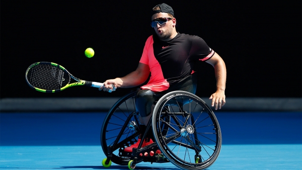 Alcott embraces the hype as he strives for five | AO