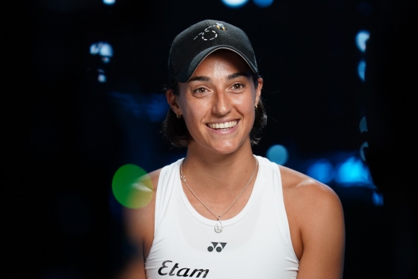 Garcia: "I want to take charge of what I believe in" | AO