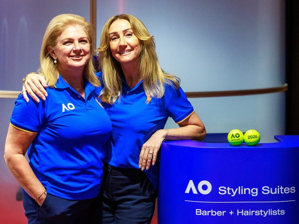 Game, set, manicure: A day in the life at the AO Styling Suites | AO