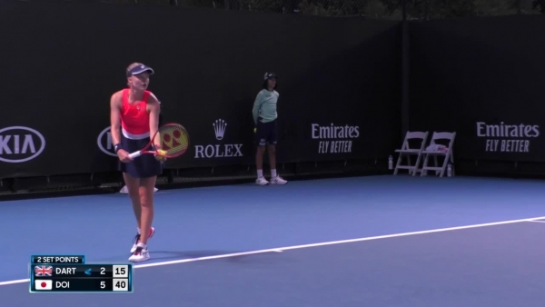 Female New Wave: Harriet Dart | AO