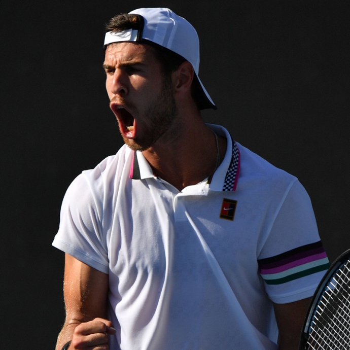 Peter Gojowczyk [GER] | Australian Open
