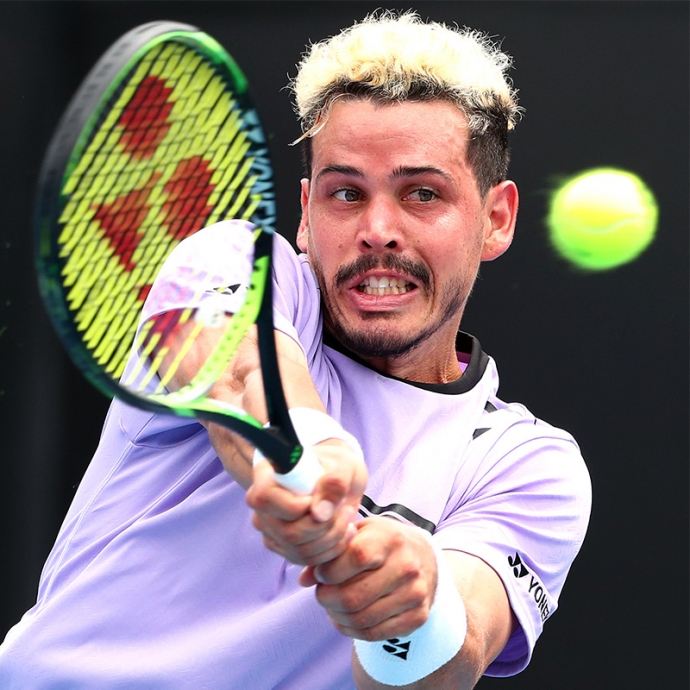 Alex Bolt [AUS] | Australian Open