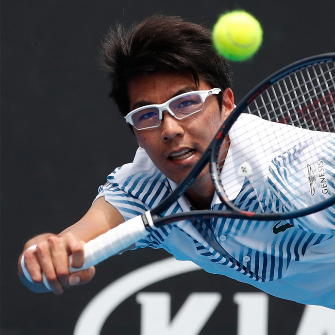 Hyeon Chung [KOR] | Australian Open
