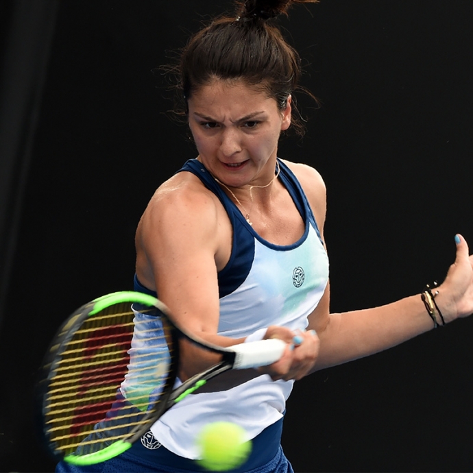 Lin Zhu [CHN] | Australian Open