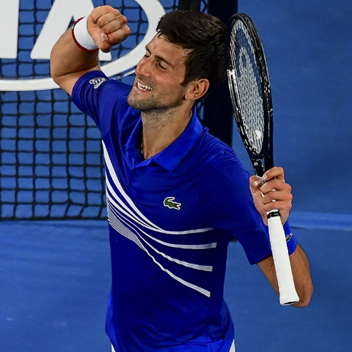 Mitchell Krueger [USA] | Australian Open