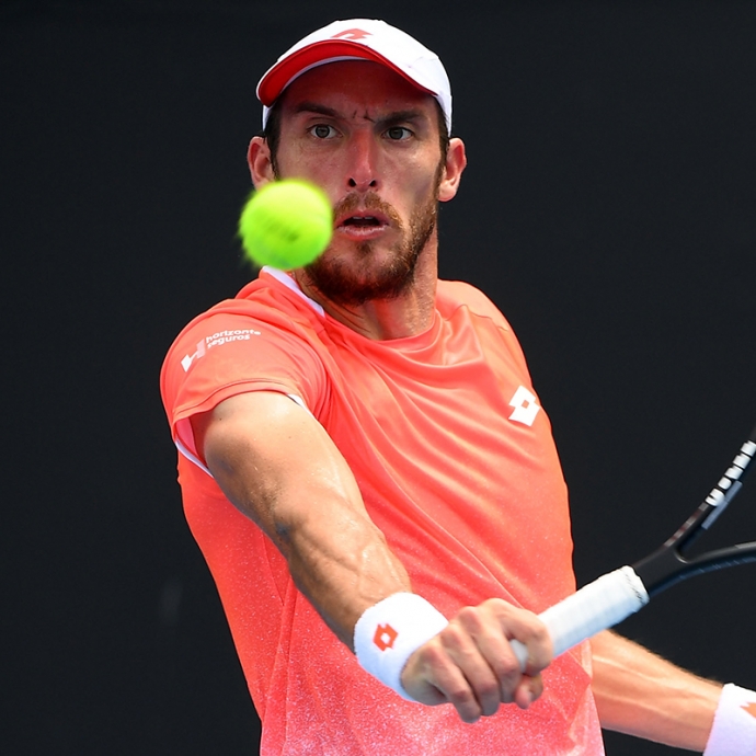 Nicolas Jarry [CHI] | Australian Open