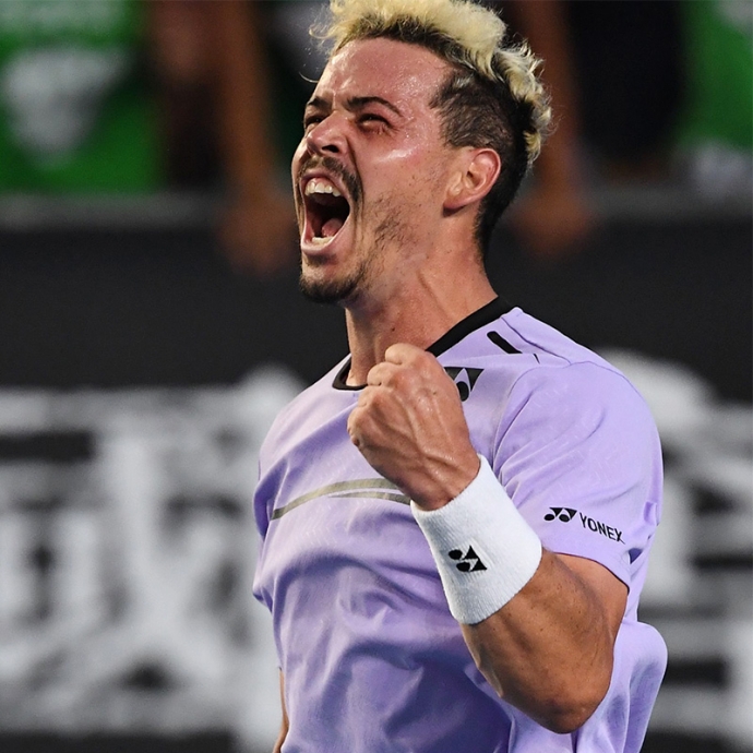 Alex Bolt [AUS] | Australian Open