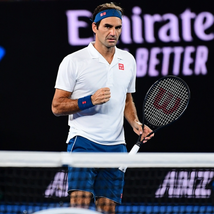 Roger Federer [SUI] | Australian Open