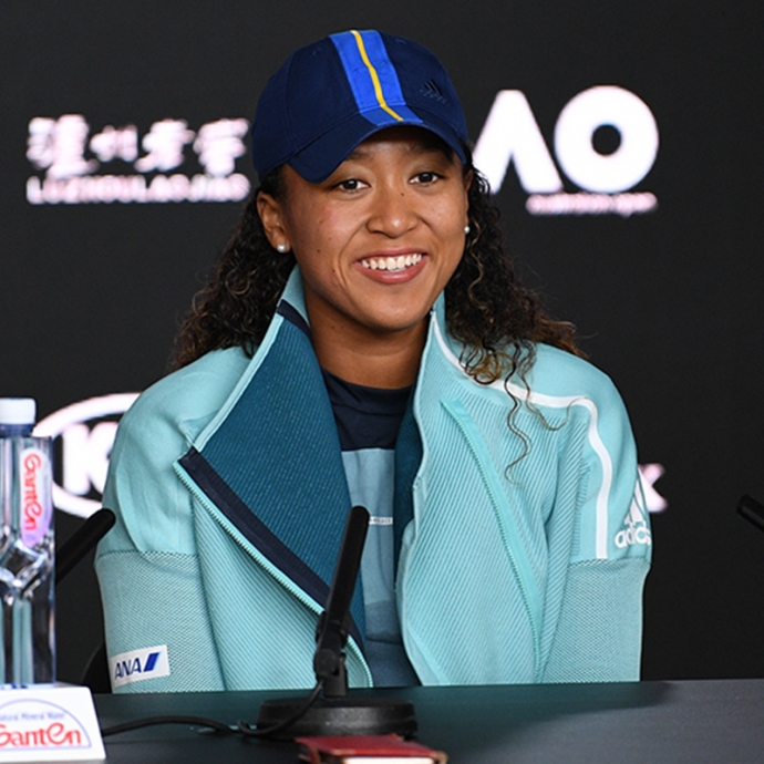 Naomi Osaka [JPN] | Australian Open