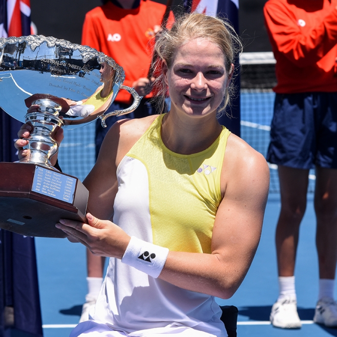 Double Dutch delight for De Groot | AO
