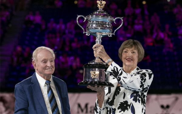 Meet the Trophies 2021 | Australian Open