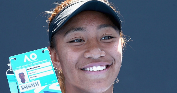 Aiava wins second shot at the AO | AO