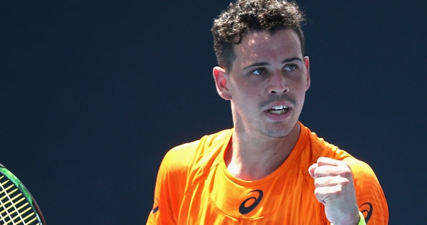 Alex Bolt awarded Australian Open wildcard | AO