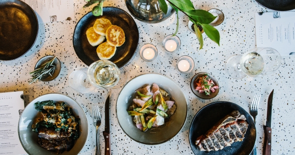 Australian Open on a platter | AO