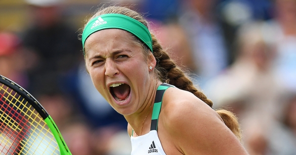 Ostapenko primed to build on breakthrough | AO