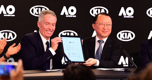 Kia extends partnership with AO | AO
