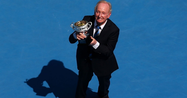 Rod Laver to celebrate golden anniversary milestone | AO