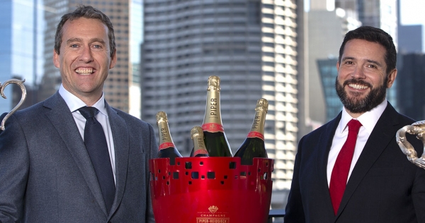 Piper-Heidsieck joins Australian Open | AO