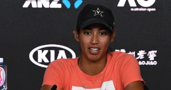 Astra Sharma 1R interview | AO