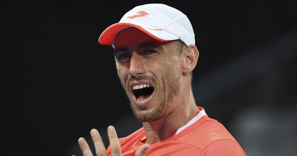 John Millman 2R interview | AO