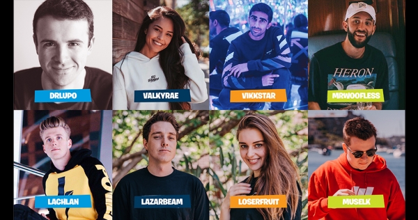International gaming stars set to drop in for Fortnite Summer Smash | AO