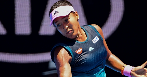 Osaka’s ‘unreal’ new reality | AO