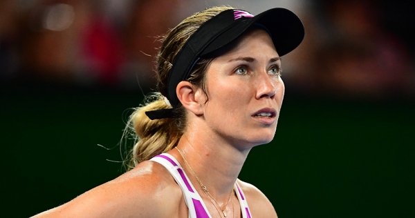 Danielle Collins SF interview | AO