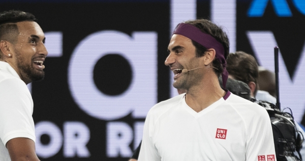 Stars step out to Rally for Relief | AO