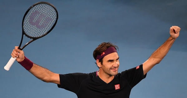 Celebrating the centurion: the best of Federer’s 100 AO wins | AO