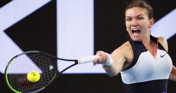 Halep survives torrid test from Tomljanovic | AO