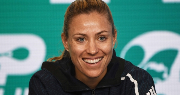 ‘I don’t have any pressure’: Kerber to play free after lockdown | AO