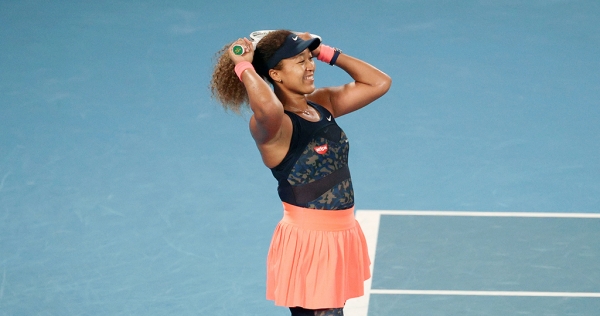 Awesome Osaka races to second AO crown | AO