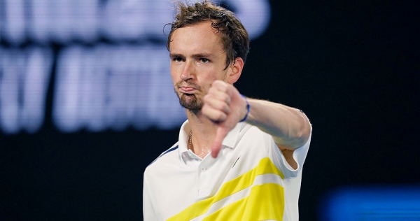 ‘The top three … they’re just better’: Medvedev’s reality check | AO